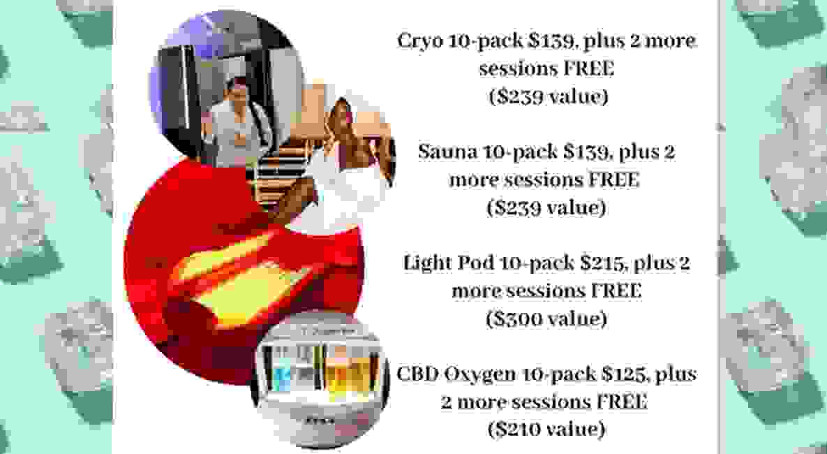 Cryo-X Leading Cryotherapy Treatment Center