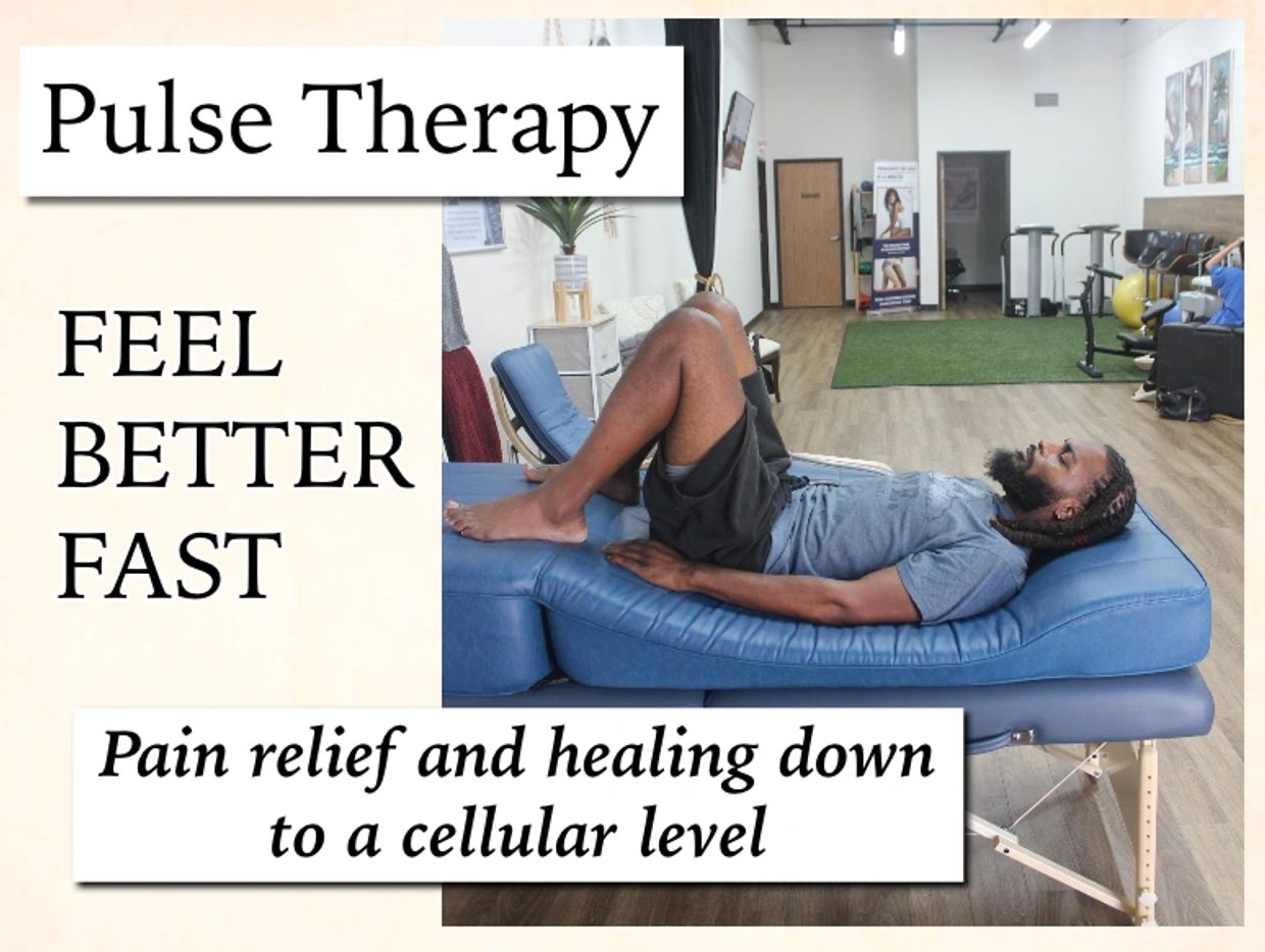 Pulse Therapy | Cryo-X Leading Cryotherapy Treatment Center