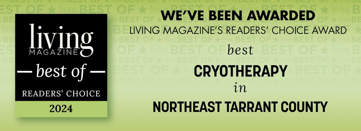 Cryo-X Leading Cryotherapy Treatment Center