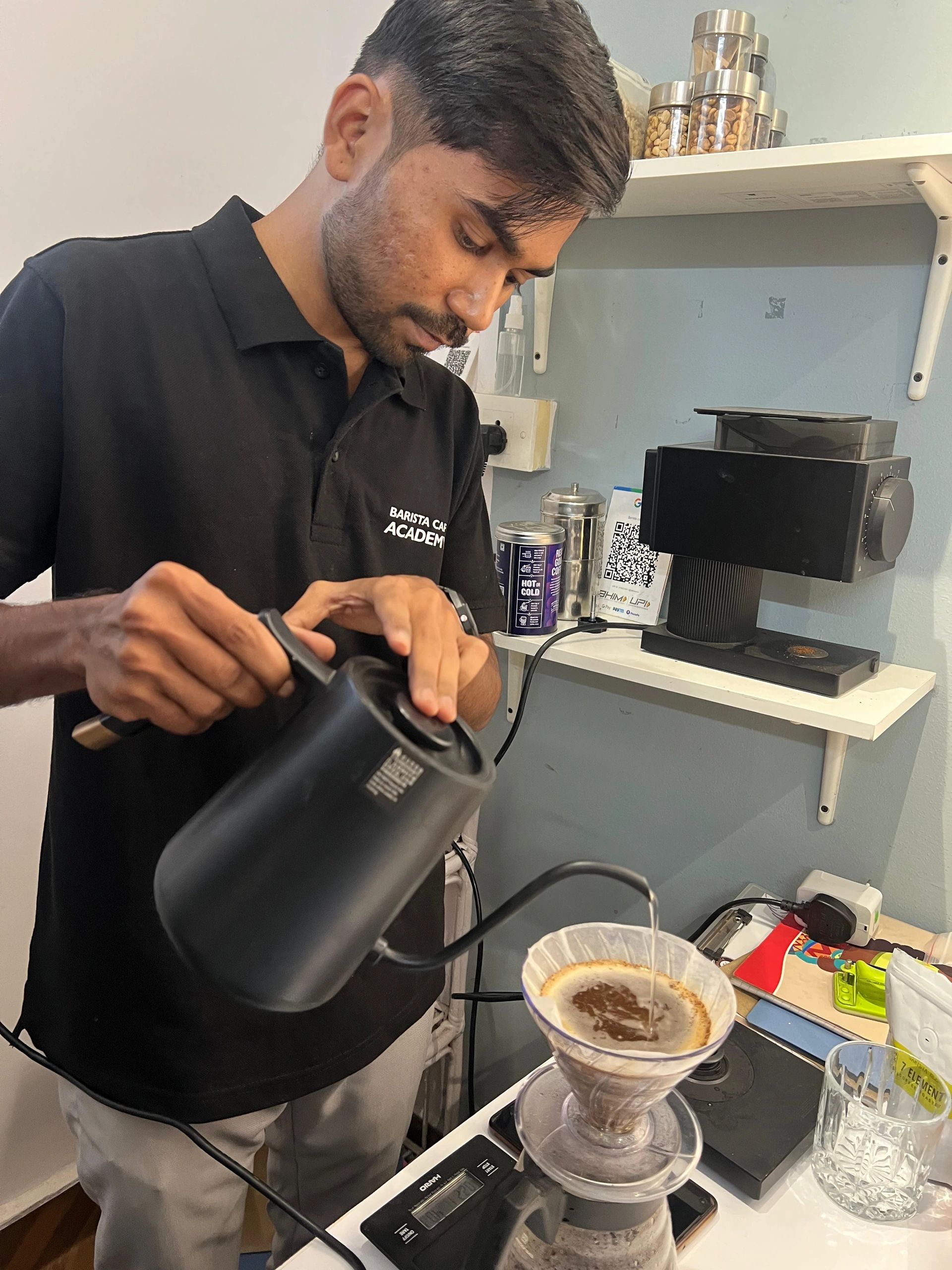 How to Become a Barista with No Experience: A Beginner’s Guide