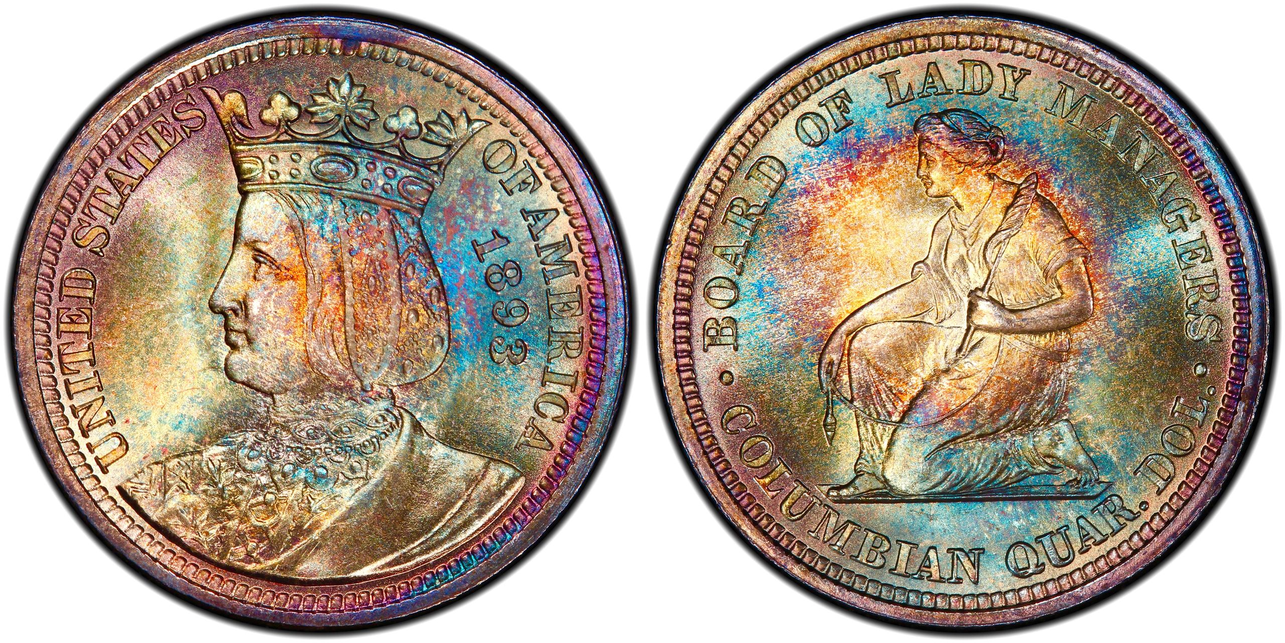 SIMCO Numismatics: Simply The Finest Commems