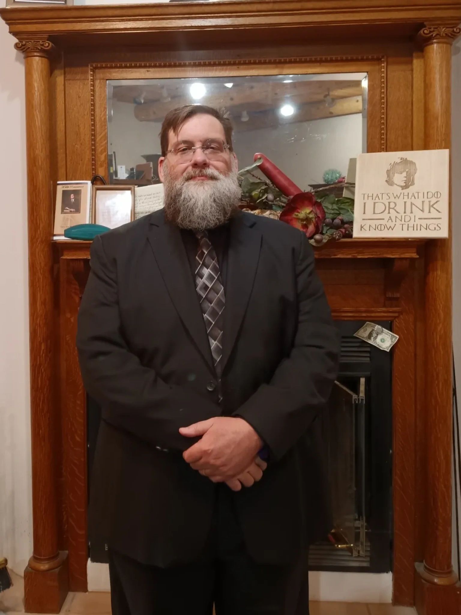 Troy Bollinger, Attorney