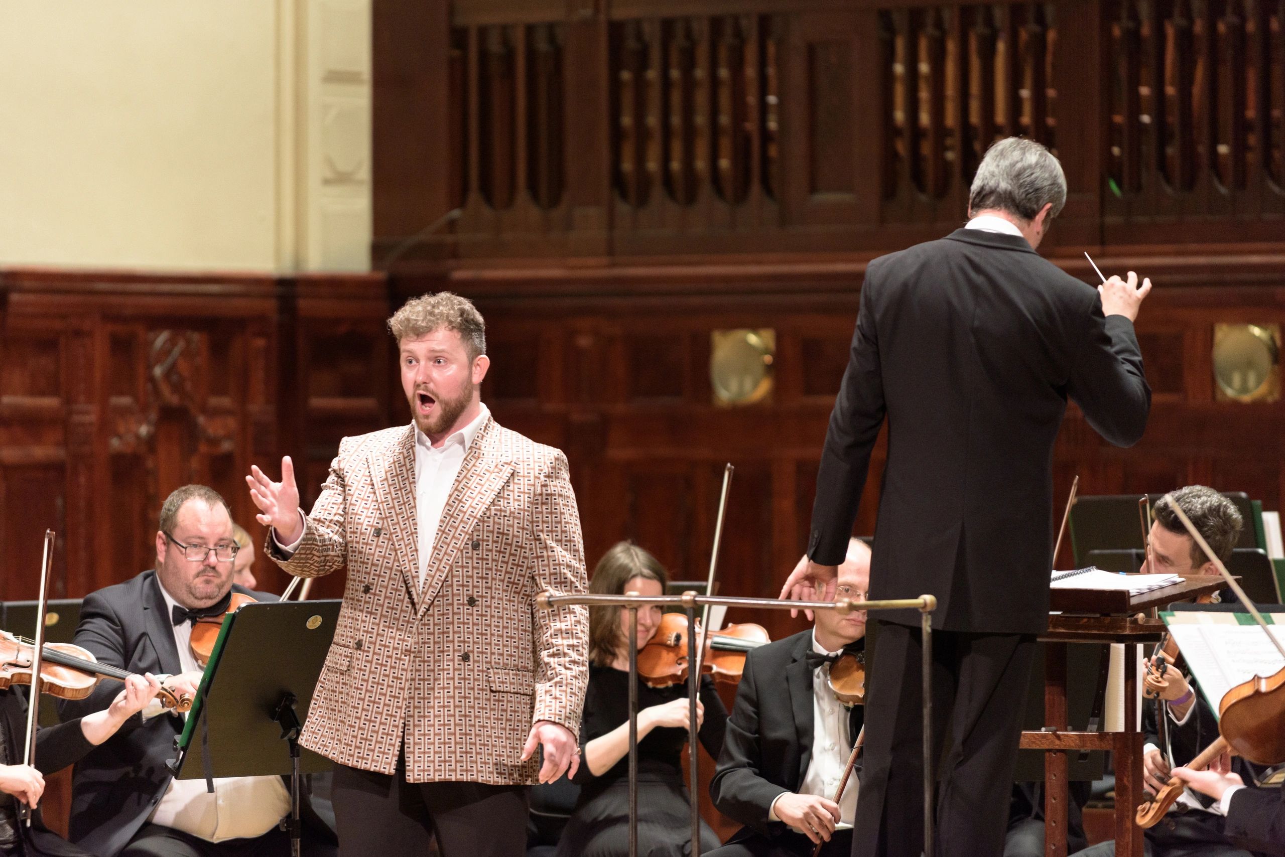 Matthew Mannion Bass-Baritone