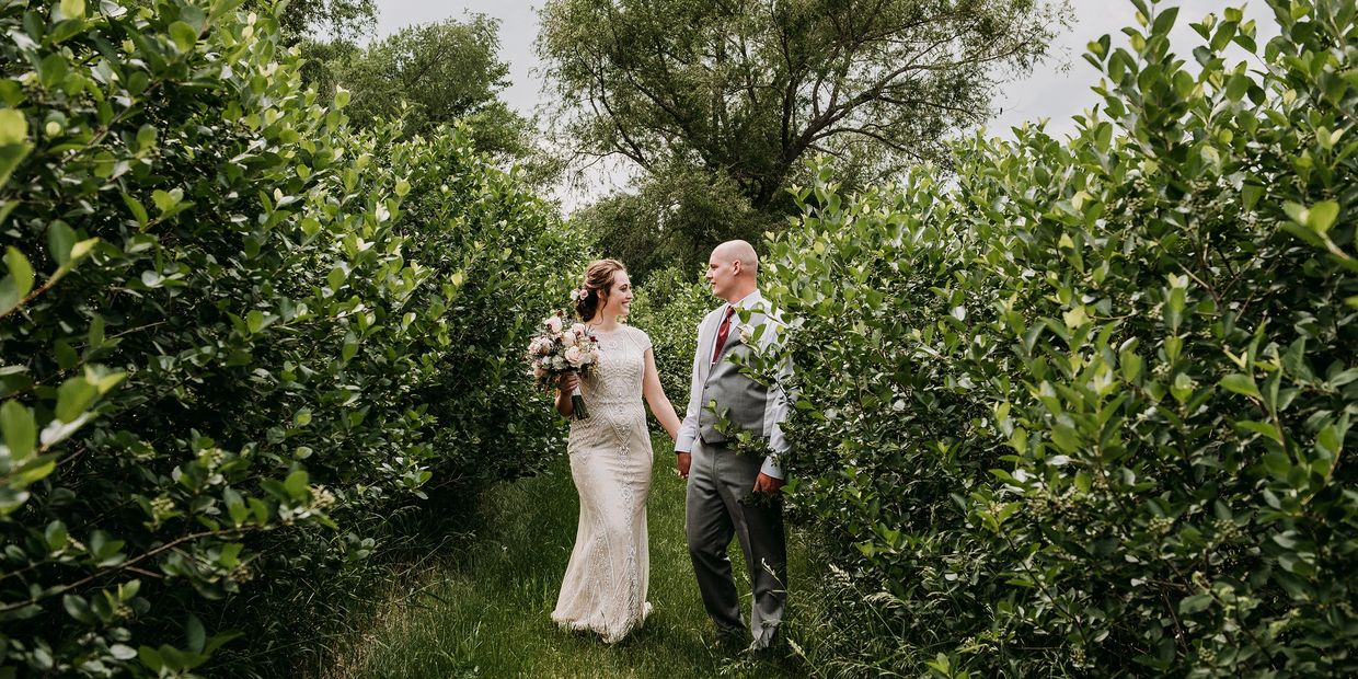 Wedding Venue - Koru Berry Farm and Special Events Venue