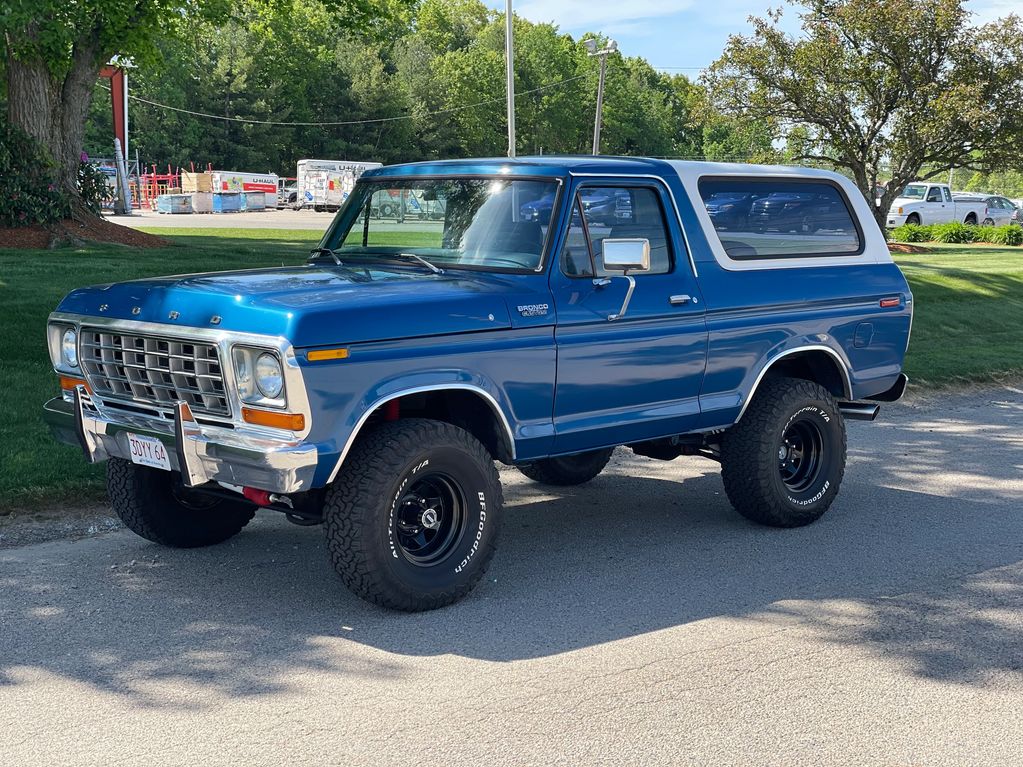 1978 Custom - "Hanson"