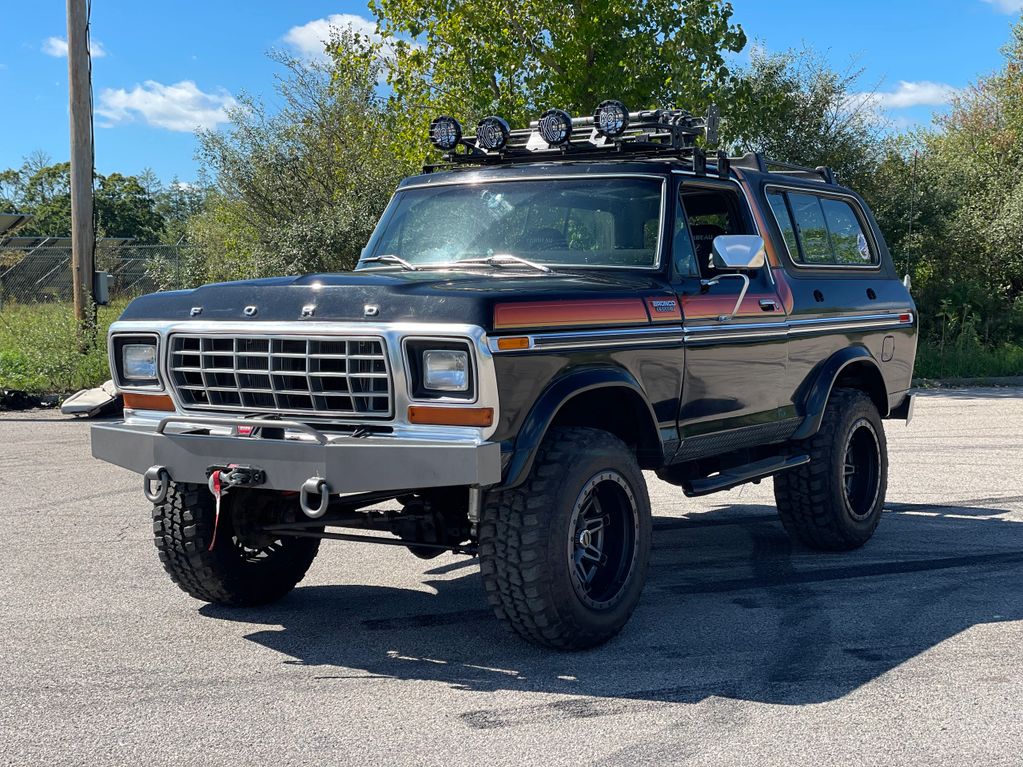 1978 Custom- "Doomsday"