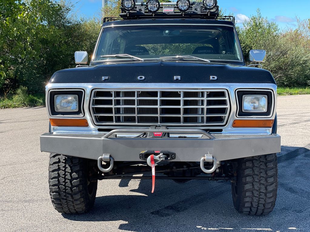 1978 Custom- "Doomsday"