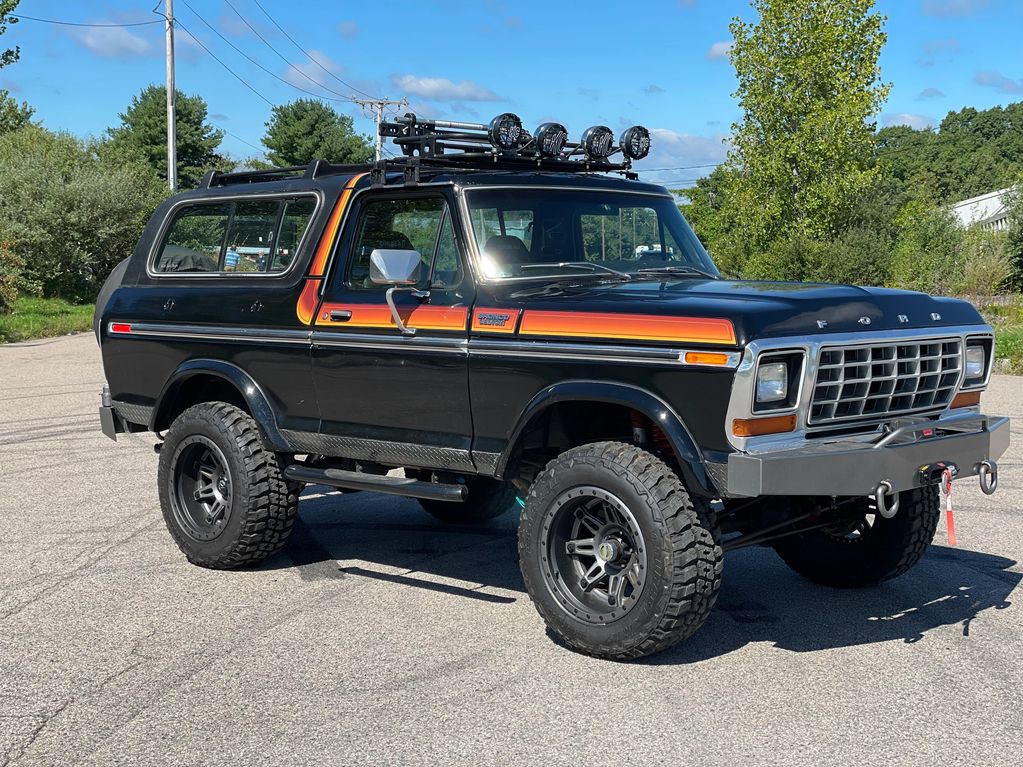 1978 Custom- "Doomsday"