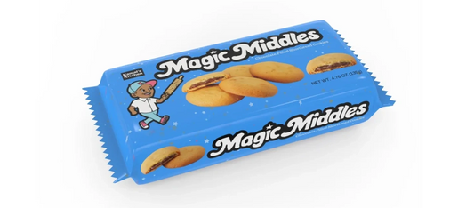 Delicious Magic Middles - The Perfect Chocolate Cookies