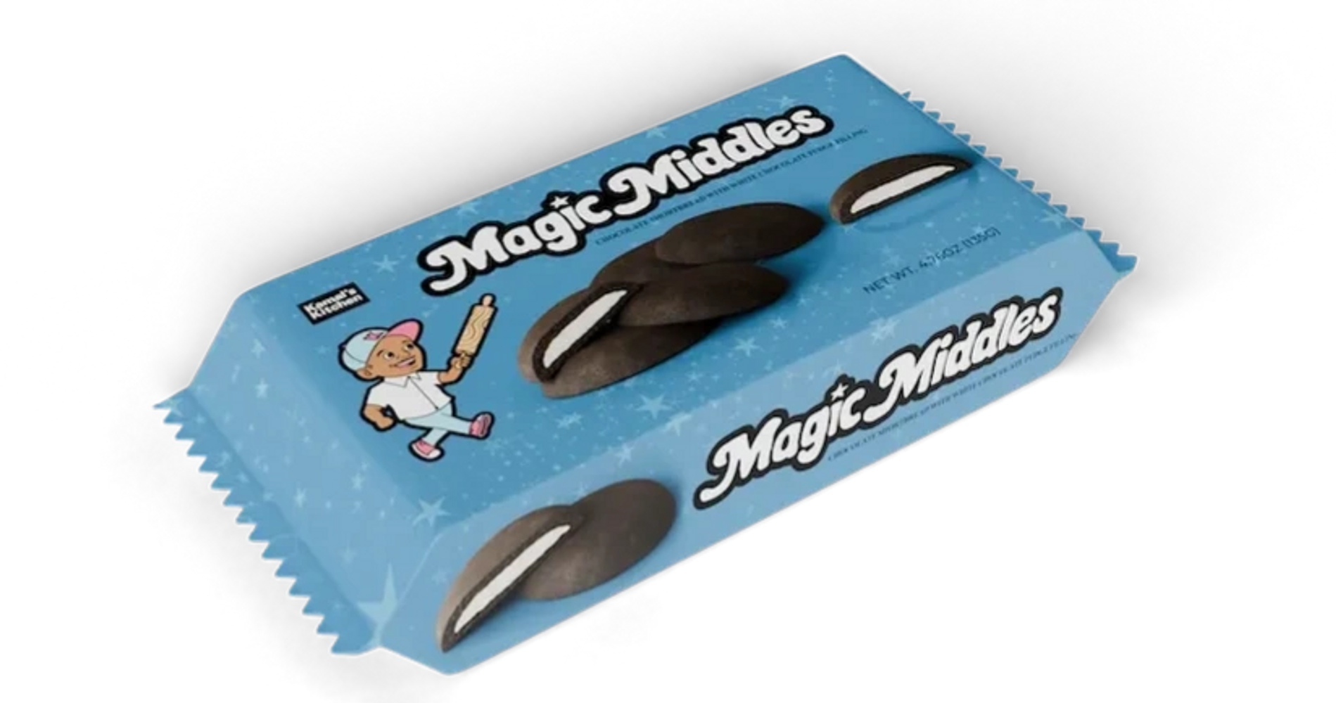 Delicious Magic Middles - The Perfect Chocolate Cookies
