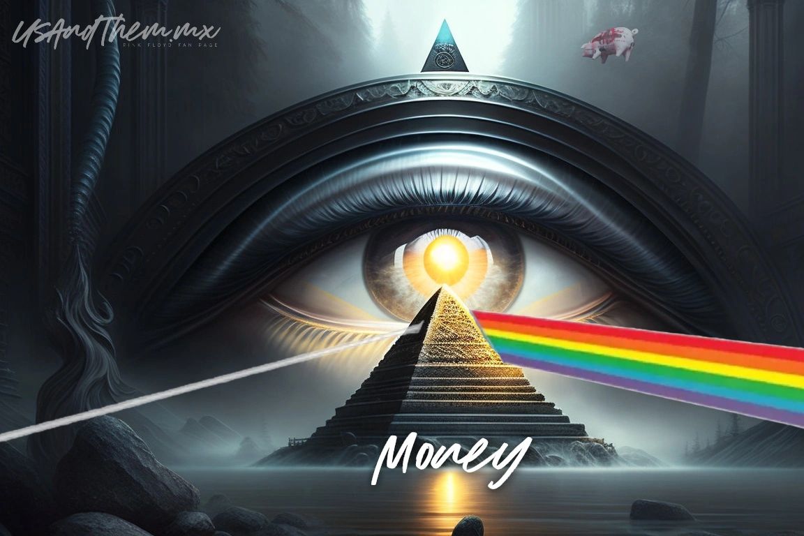 El impacto cultural de "Money" de Pink Floyd el 7 de mayo de 1973
