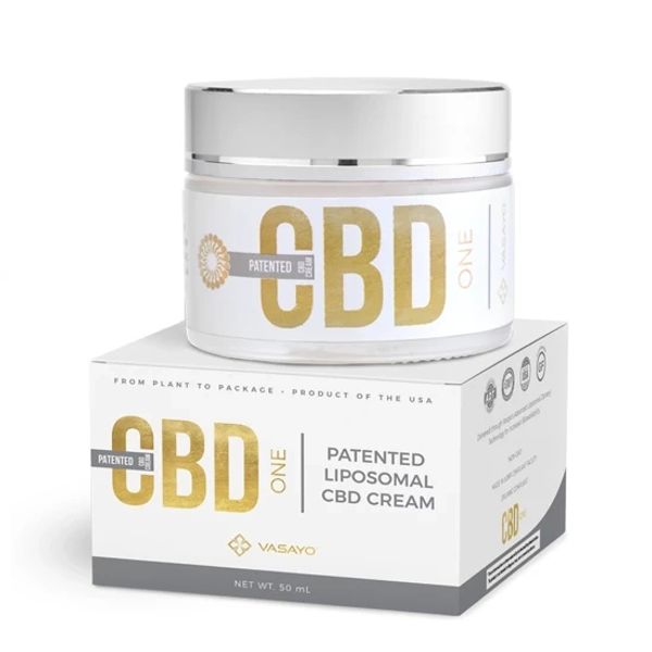 Vasayo Products - Liposomal CBD | Vasayo Brand Partner