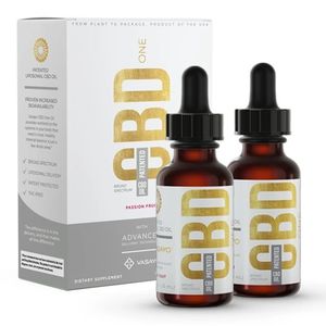 Vasayo CBD One Oil - Liposomal CBD oil and other supplments | Liposomal CBD oil and other supplments
