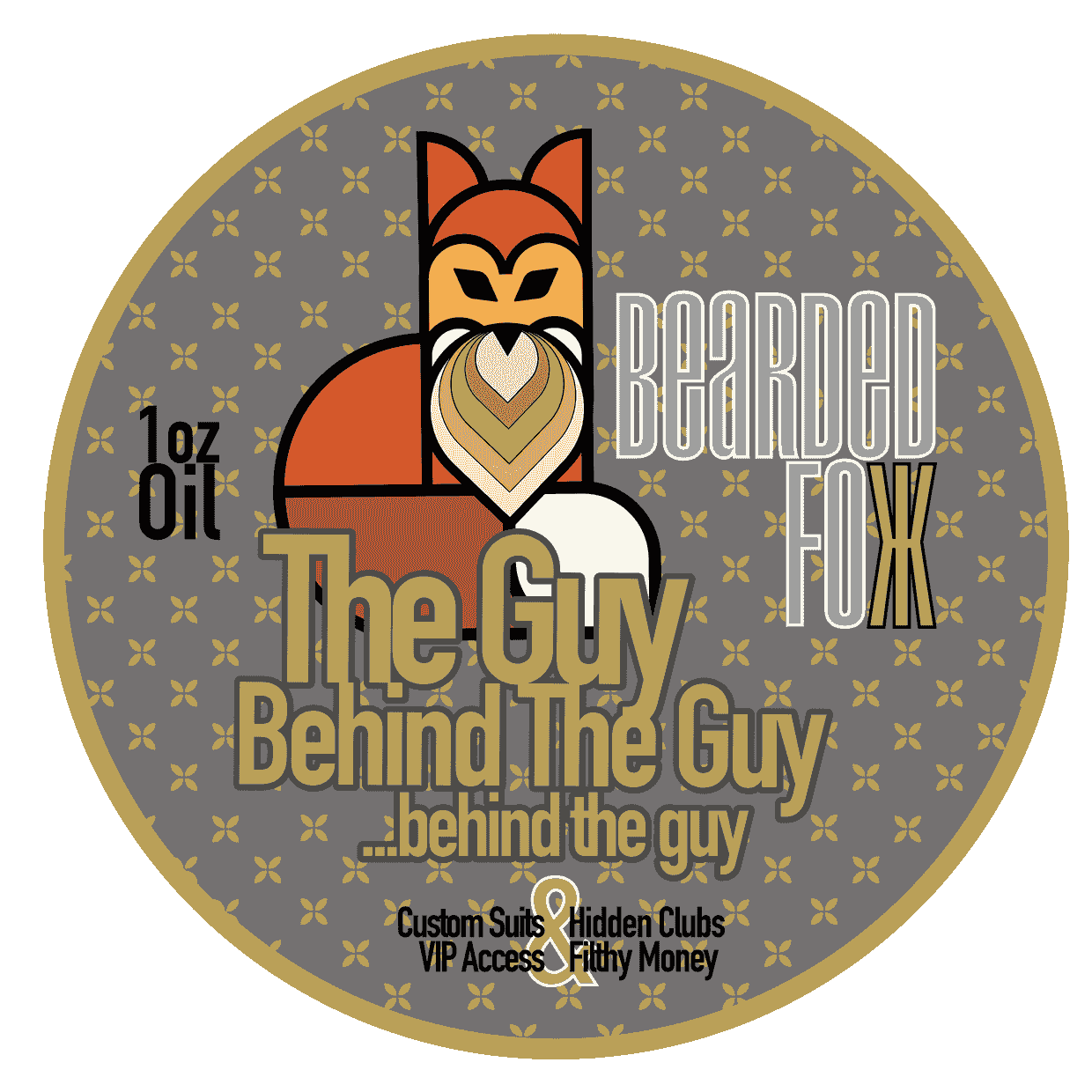 HOME | Bearded Fox Co.