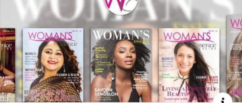 Empowering Women Everywhere! - Woman's Essence Magazine