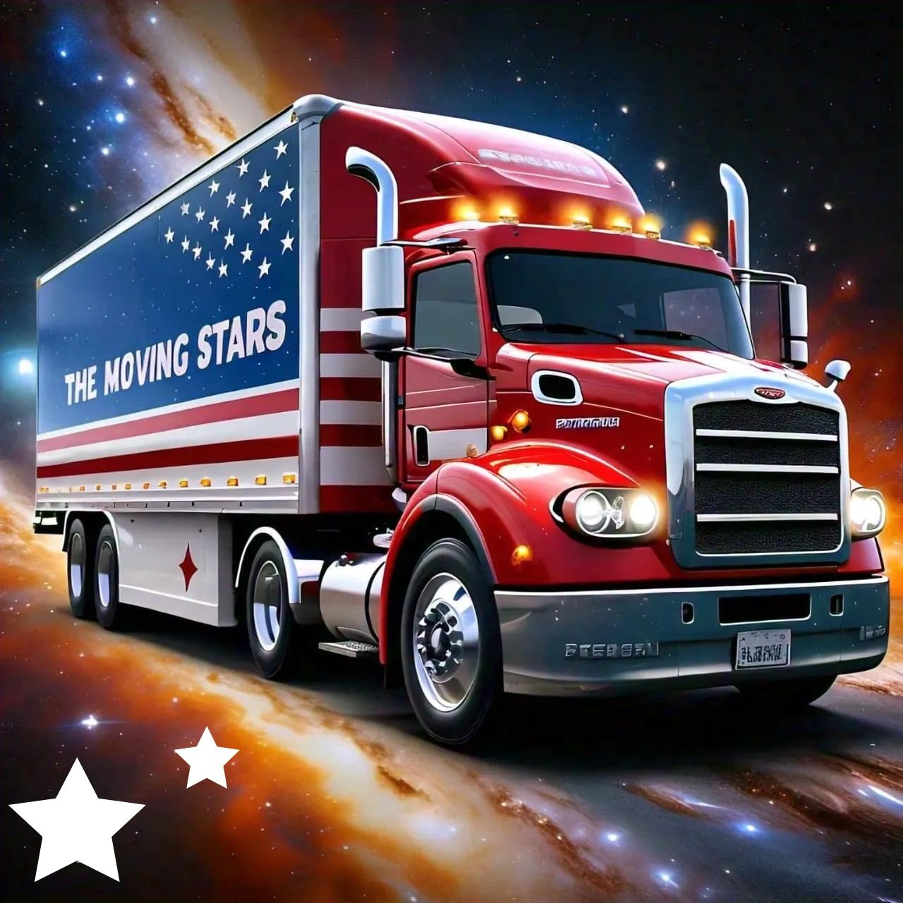 The Moving Stars