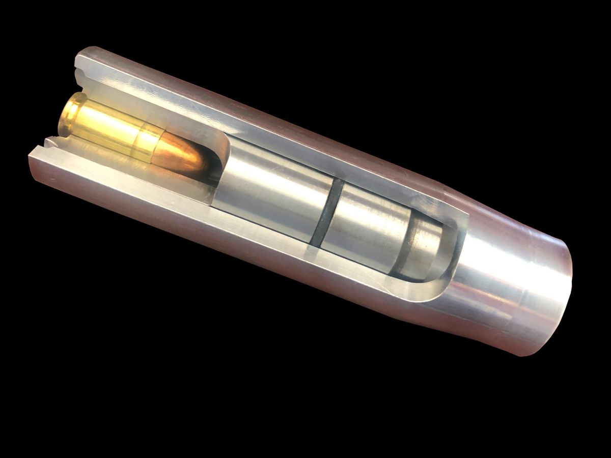 Rifled Shotgun Caliber Adapter