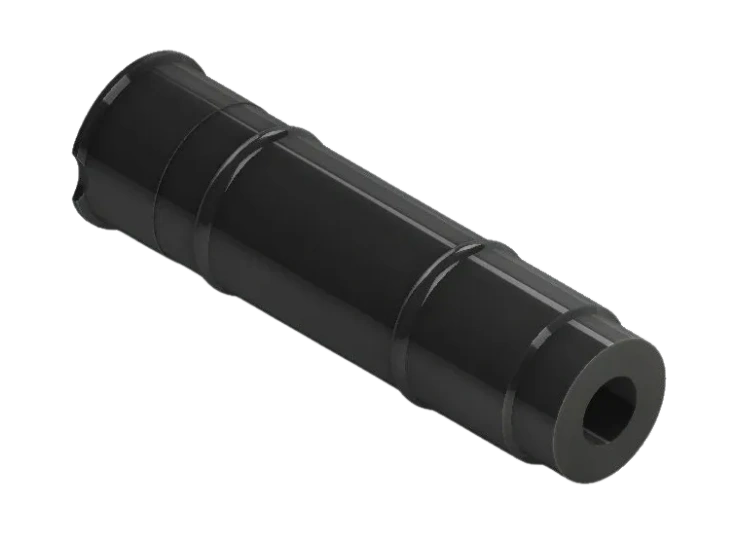 3" 12 Ga. - Smooth Bore