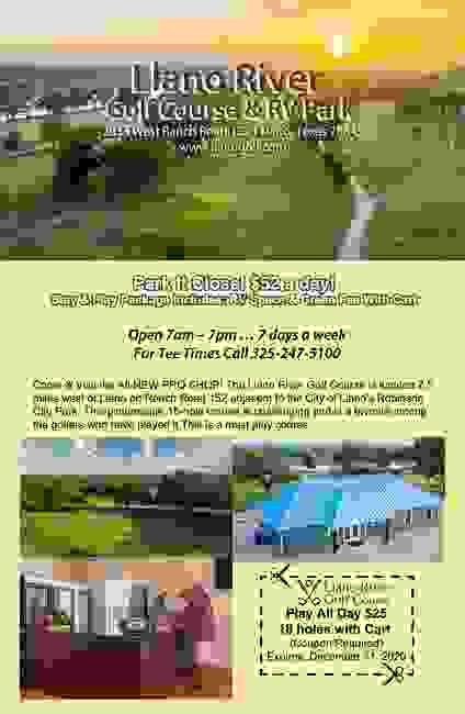 Visit Llano - City of Llano