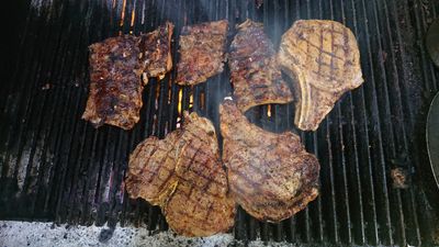 Trailduststeakhouse - Steaks House, Restaurant, Live Music