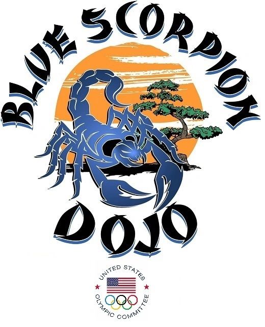 Blue Scorpion Logo