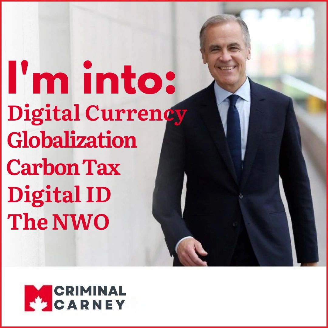 Say NO Criminal Carney!