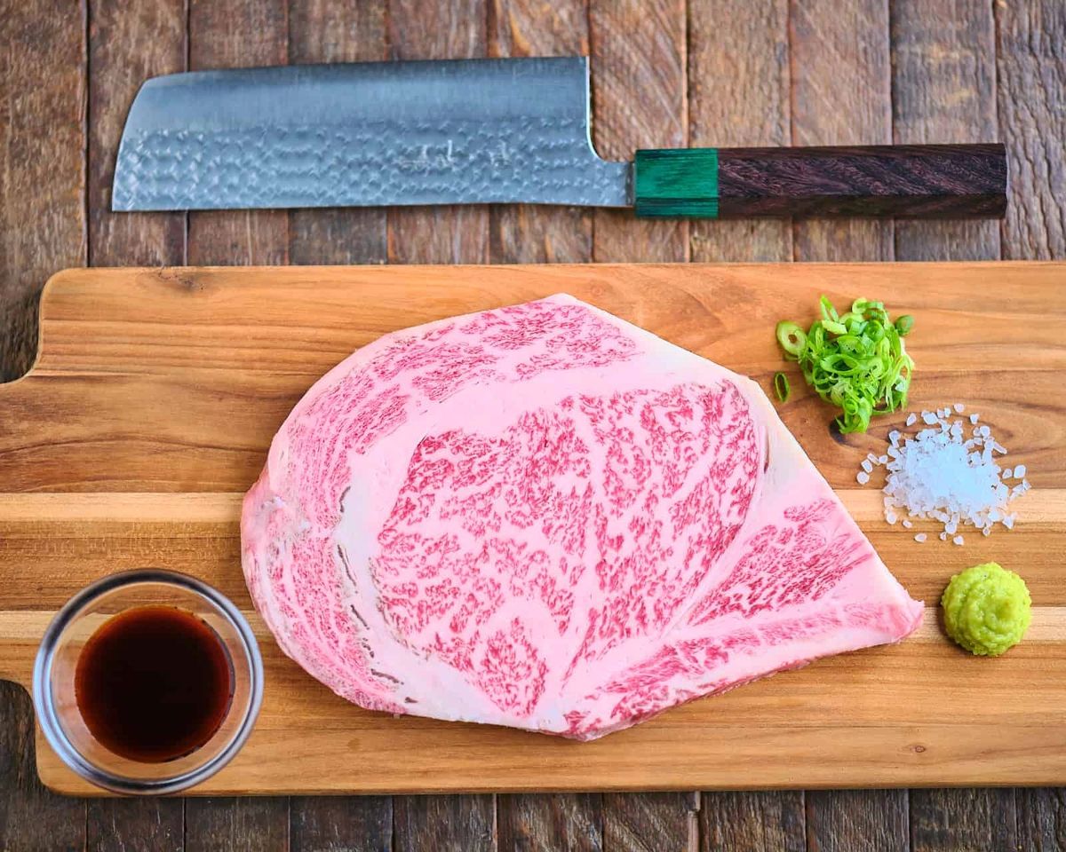 Wagyu Block Bundle
