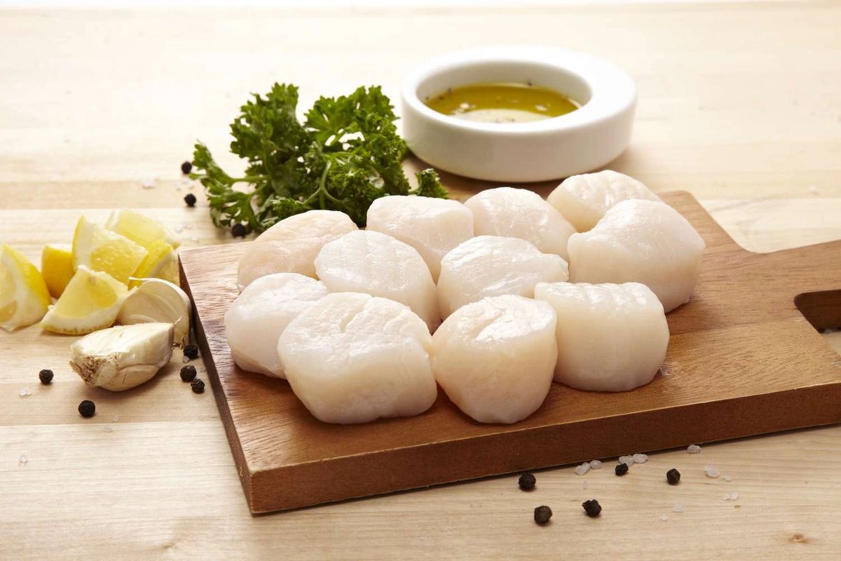 U/15 Colossal Sea Scallops