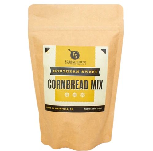 Southern Sweet Cornbread Mix - Forage South
