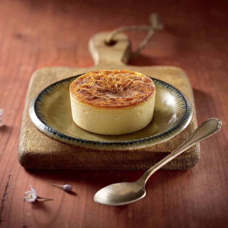 Cheesecake San Sebastian