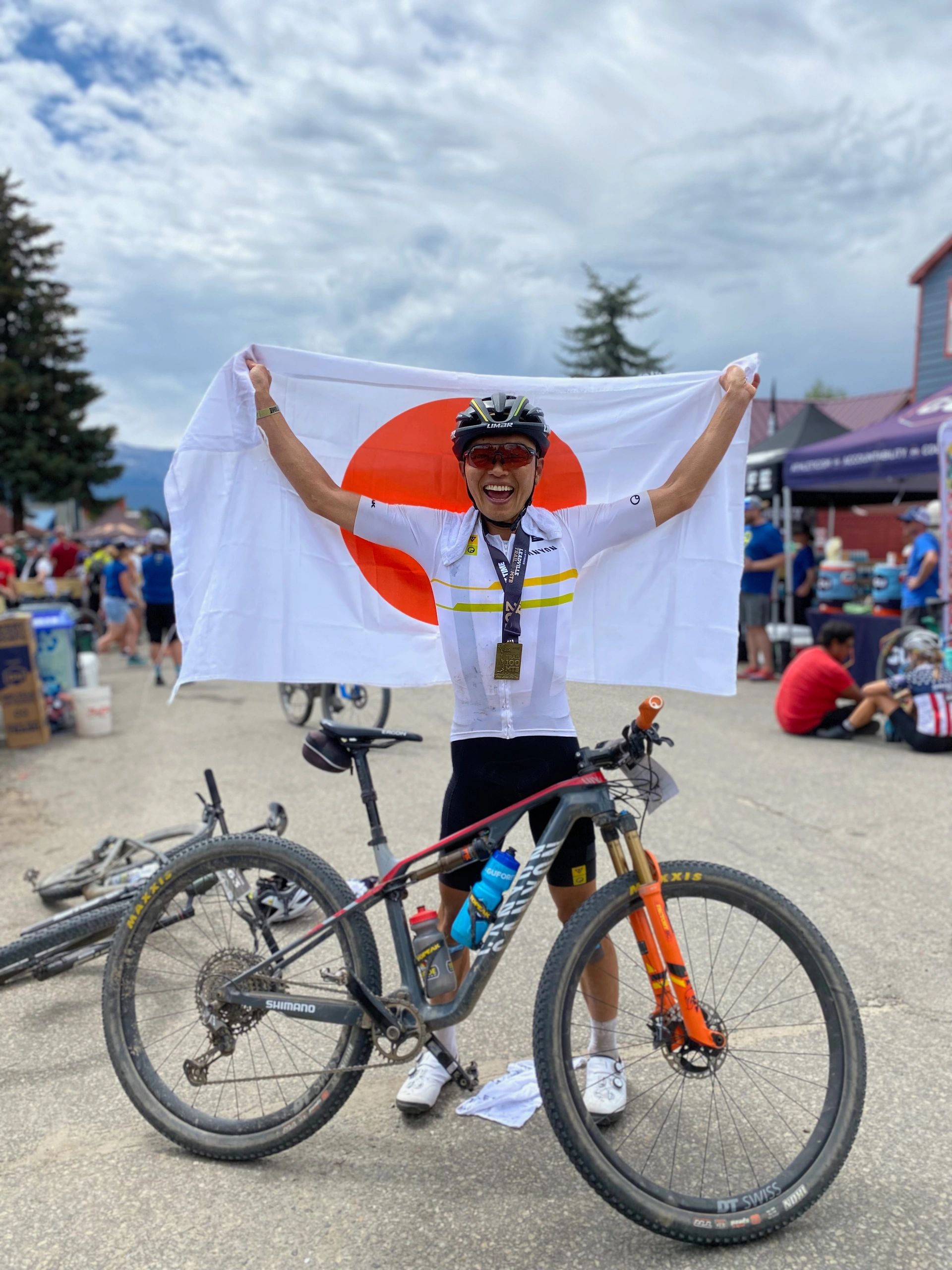 Meet Yuki, from Japan