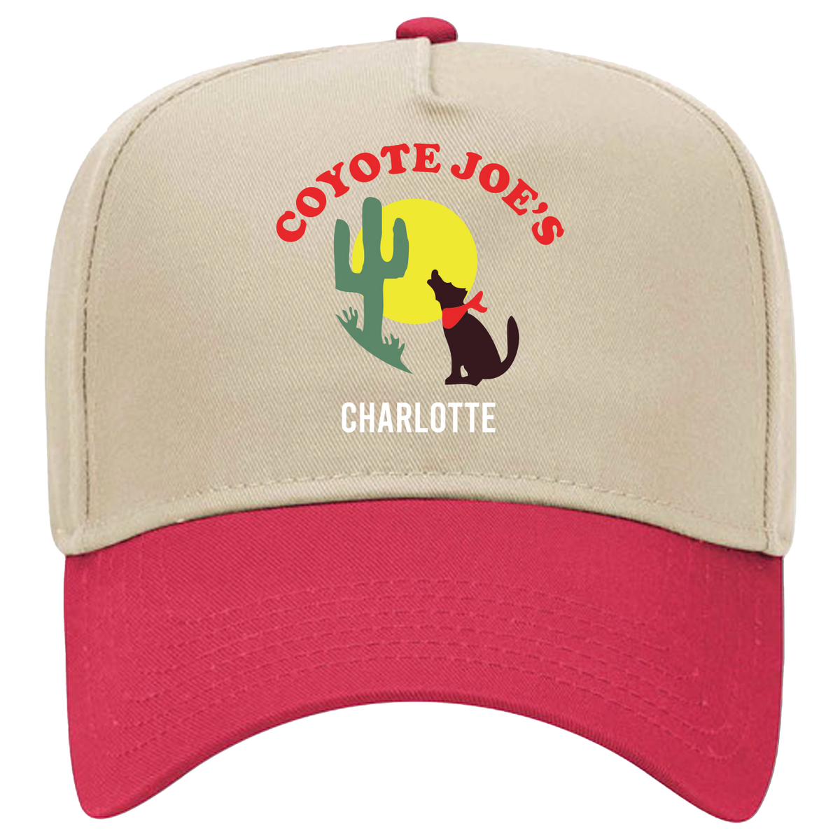 Coyote Joe's Signature Logo Hat