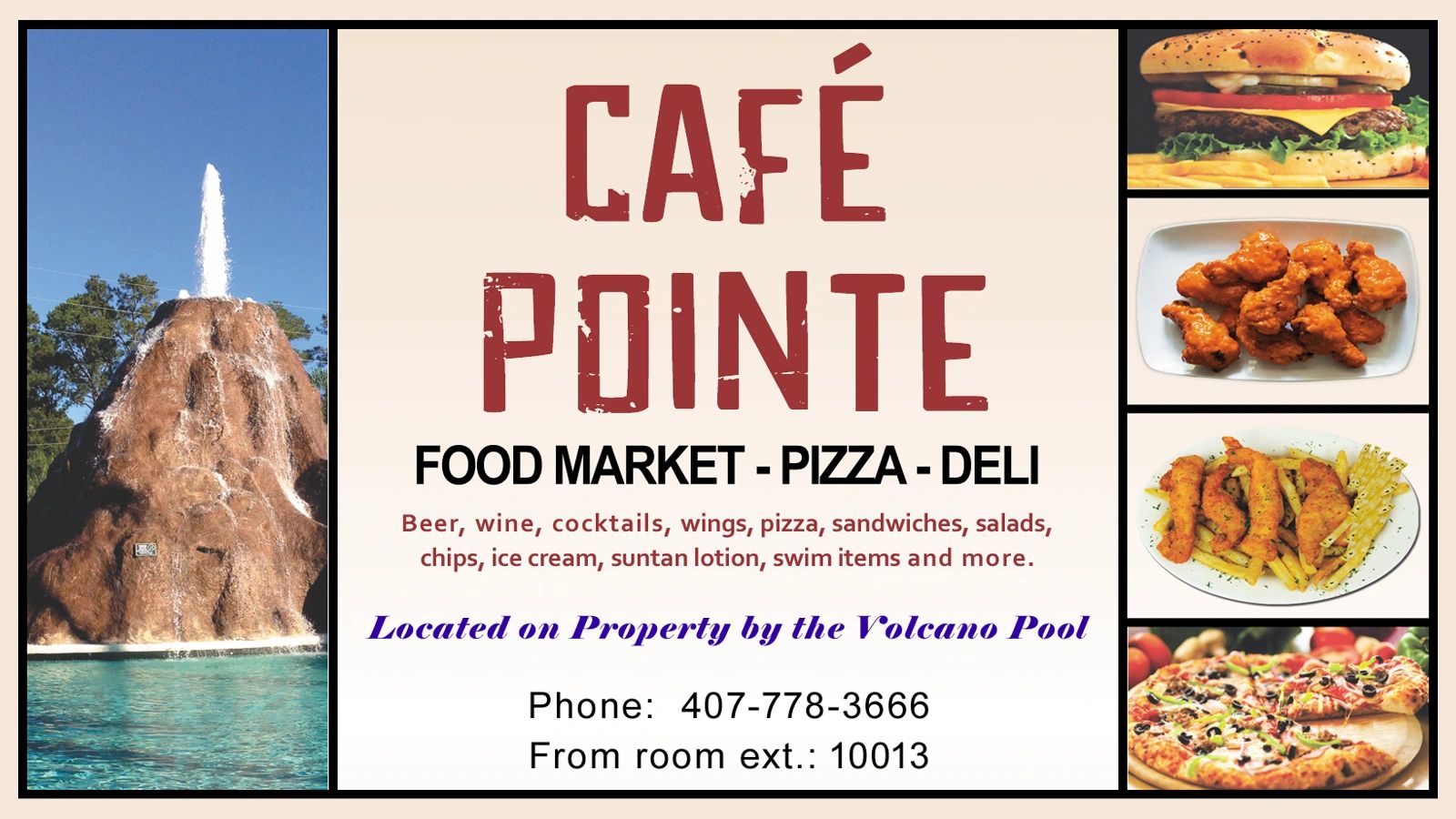Cafe Pointe