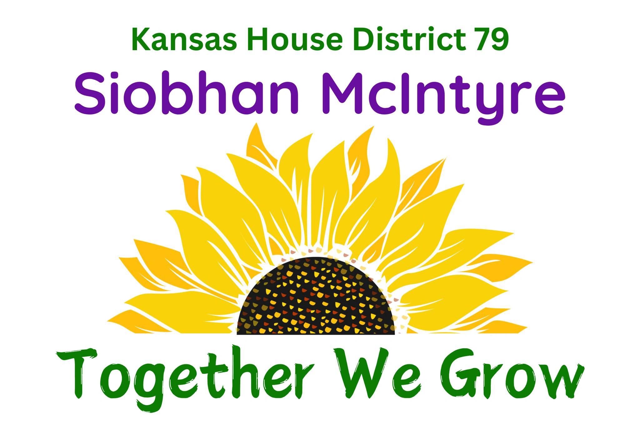 Siobhan McIntyre for Kansas