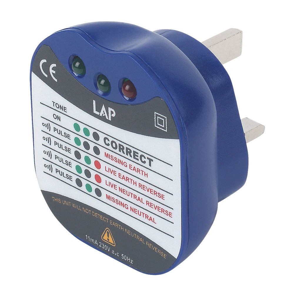 LAP MS6860D SOCKET TESTER