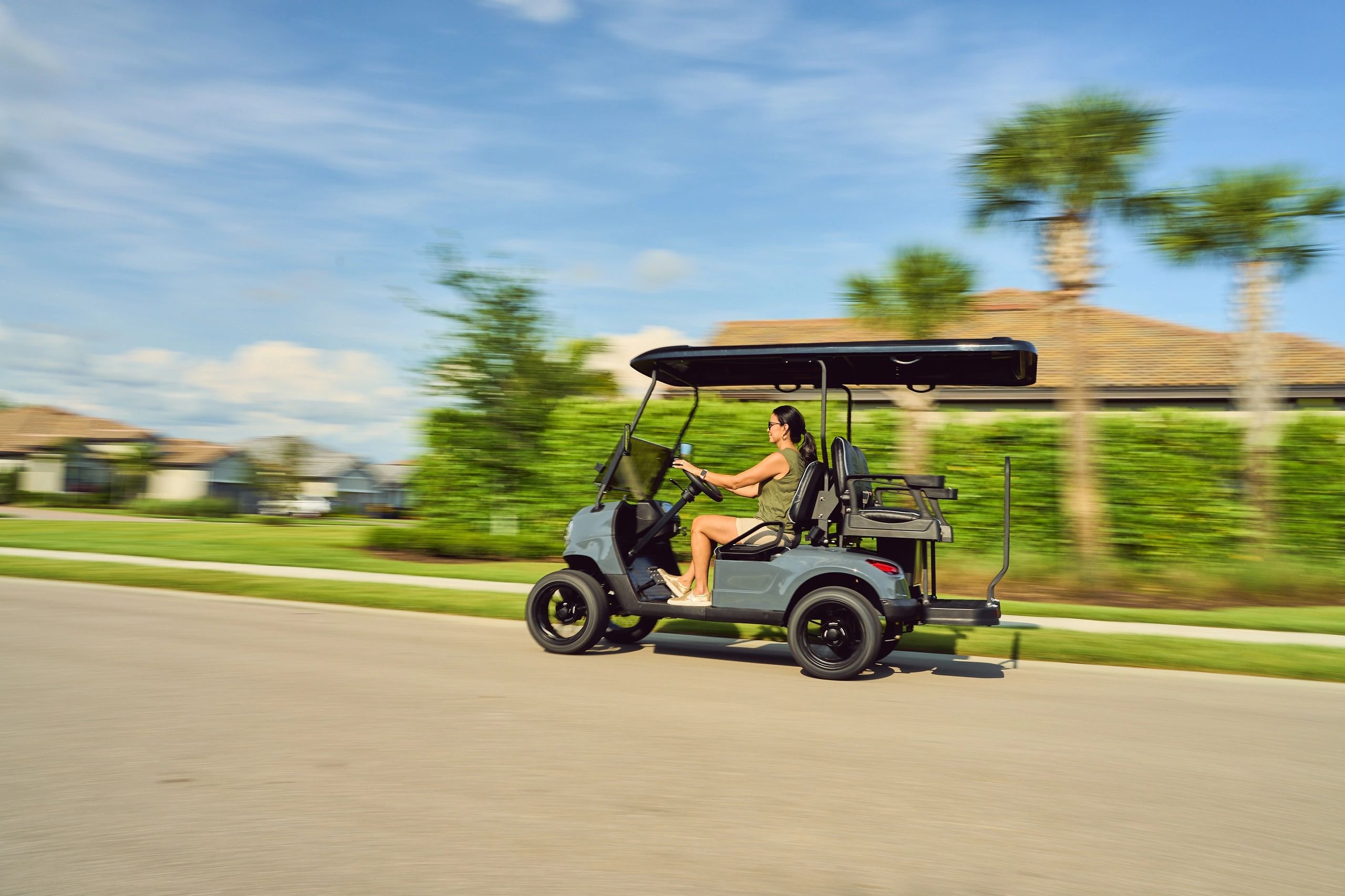 Explore Electric Golf Carts for Sale