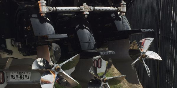 Propeller, Pontoon, Boat Repair - Texaspropshop - Houston, Texas