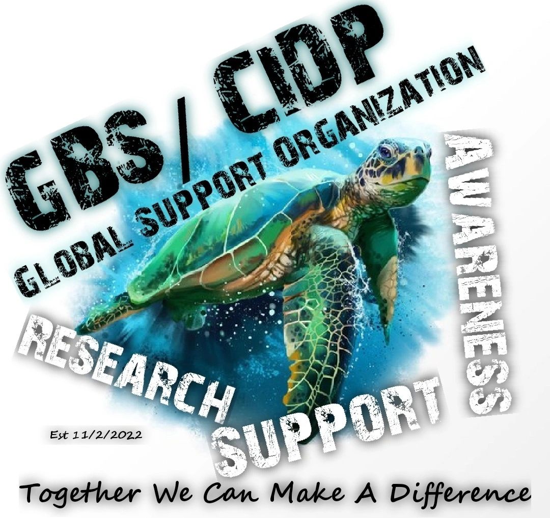 GBS / CIDP GLOBAL SUPPORT ORGANIZATION - Guillain Barré Syndrome, Gbs