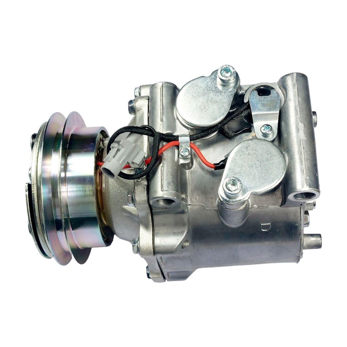 AC Compressor Toyota Revo Diesel Engine