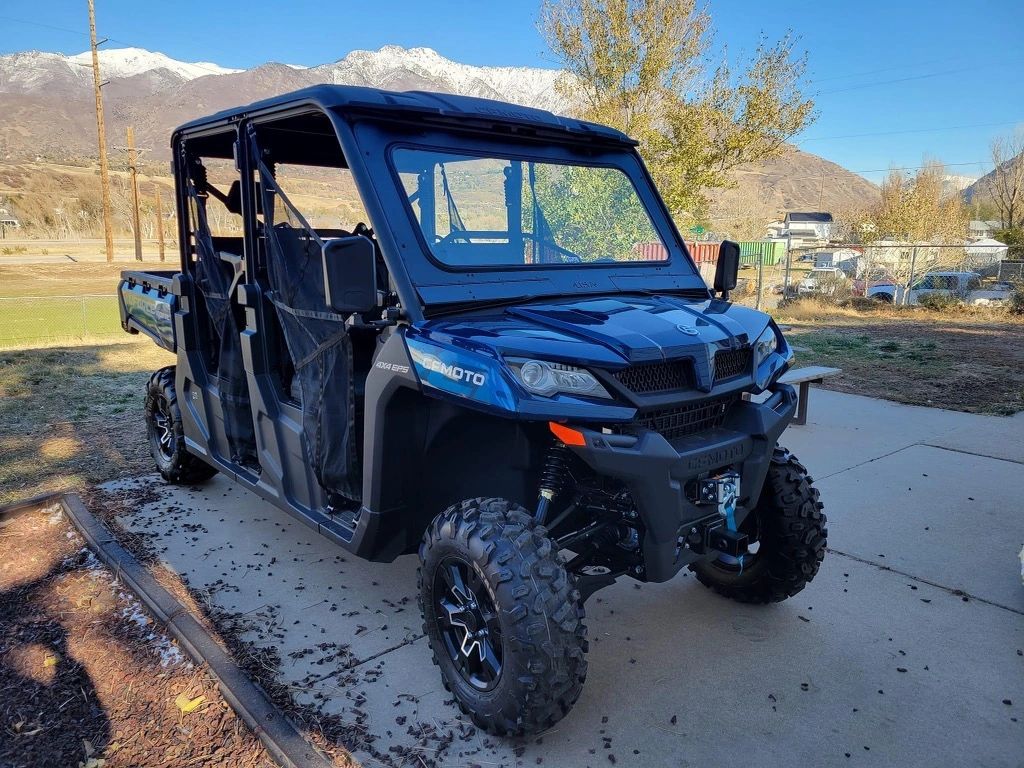 CF Moto
