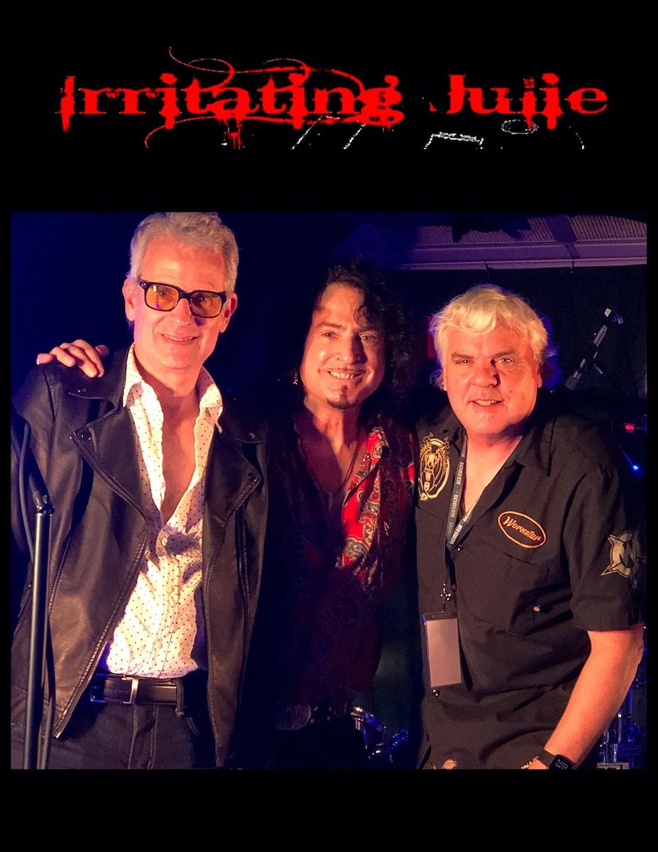 Irritating Julie Band