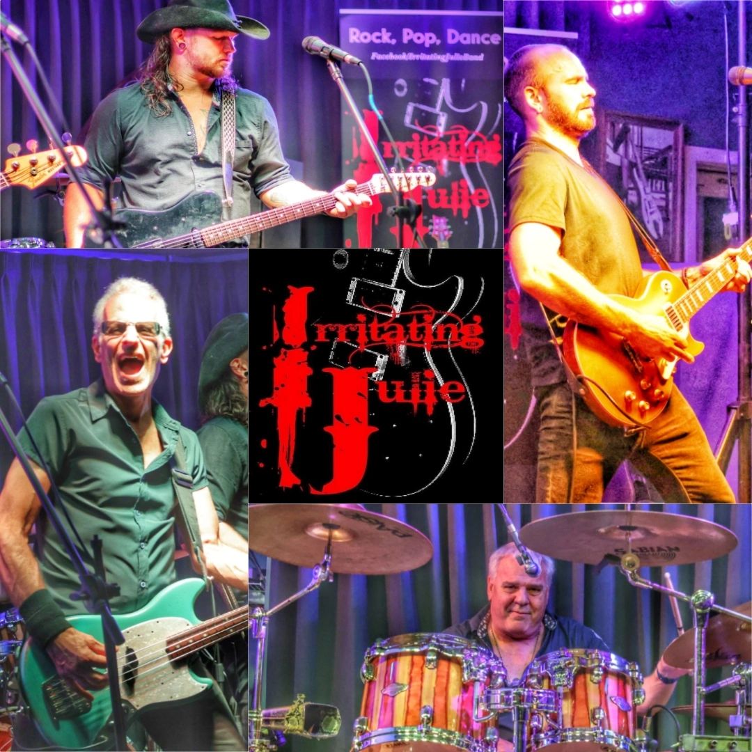 Irritating Julie Band