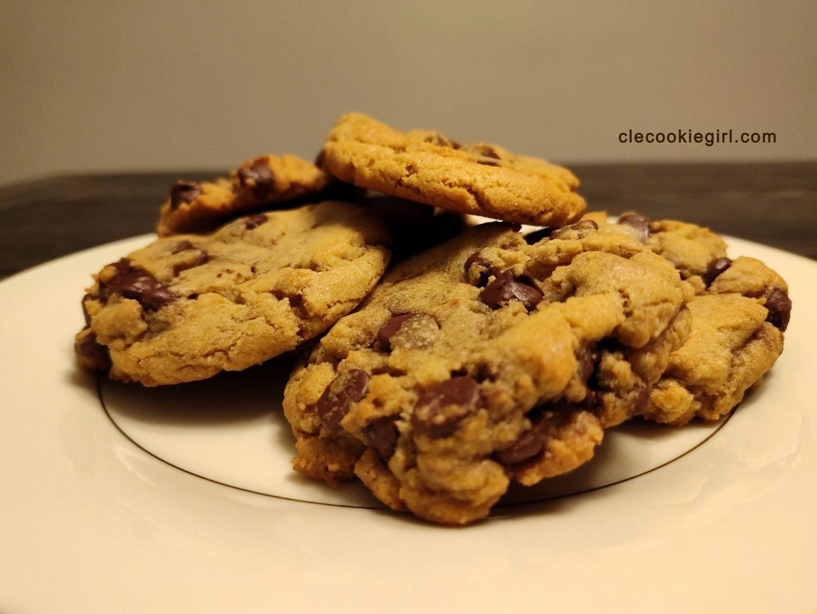 Cookie Menu | Cle Cookie Girl