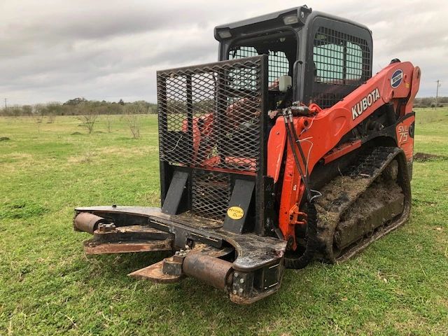 Rayenglandservices - Huisache Removal, Land Clearing