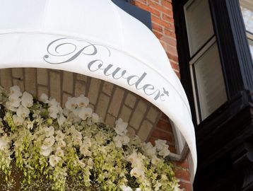 Powder Bride - Previews, Events, Bridal