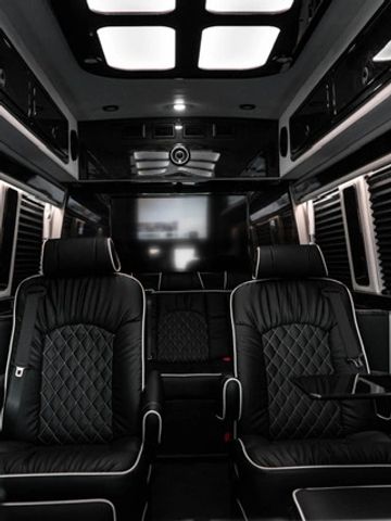 Miami Sprinter Vans - Miami Sprinter Vans, Sprinter Van Limo