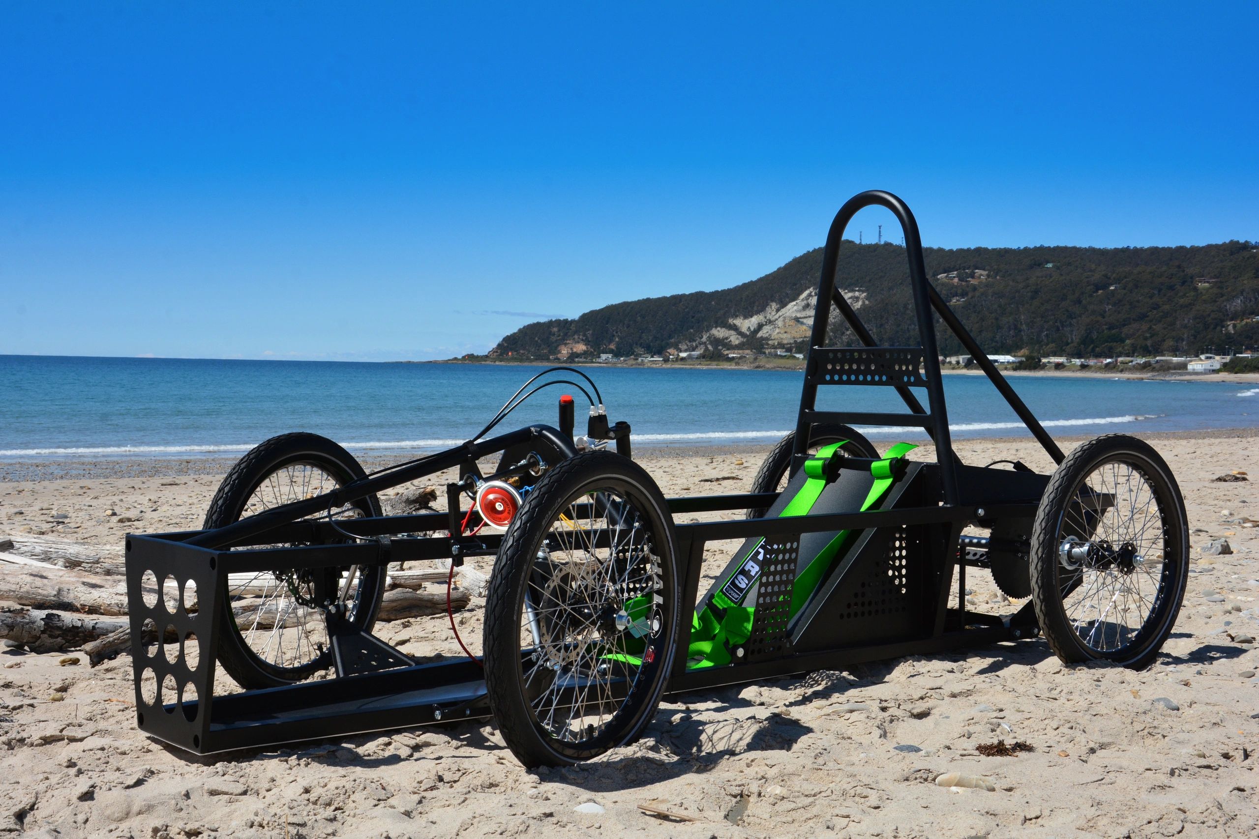 STEM on Track | GreenSTEM Education