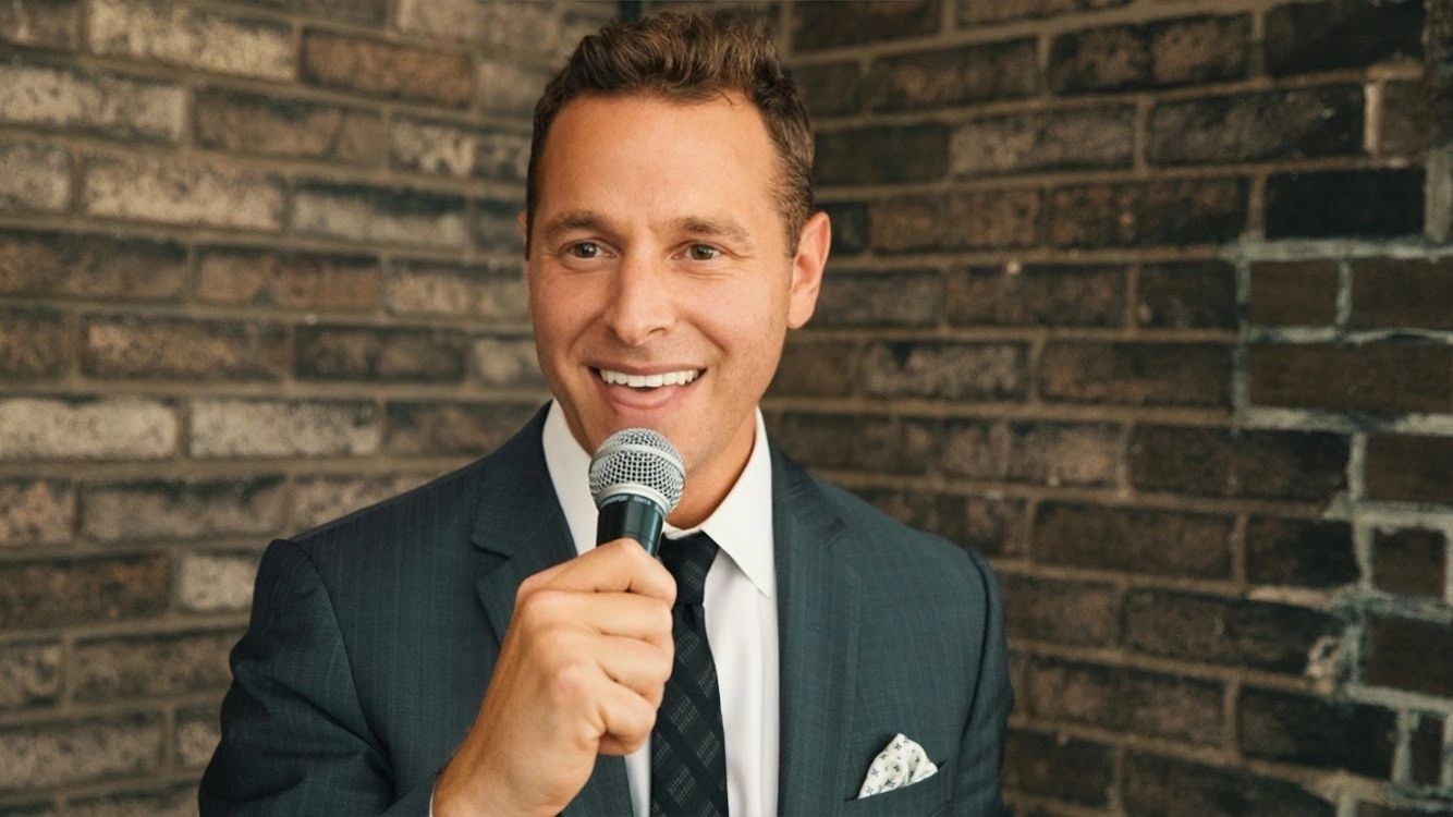 Barry Wayne | Singer & Jazz Vocalist | DJ & MC at New Jersey Sound Machine