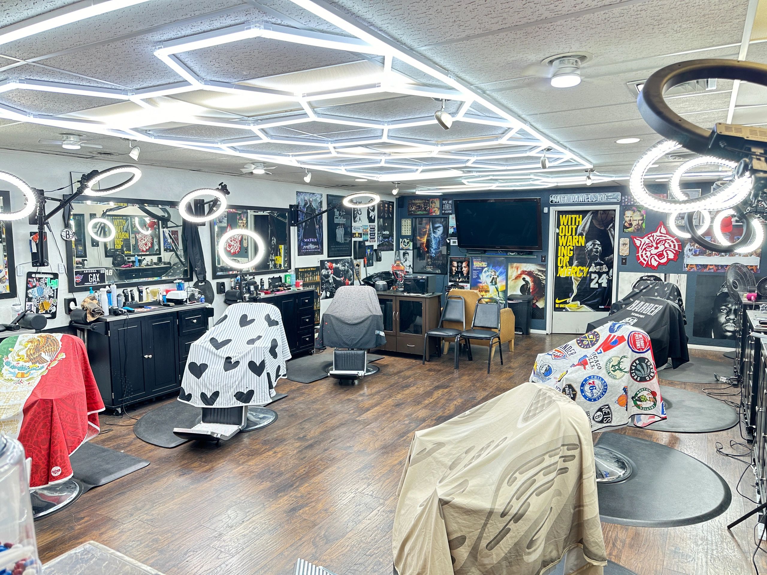 Rayzor Kings Barber Shop