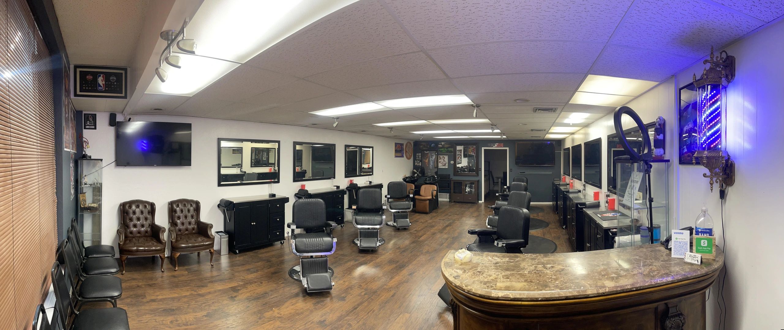 Rayzor Kings Barber Shop